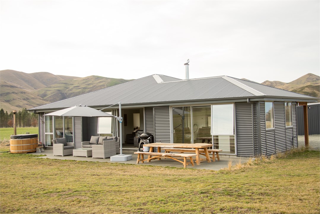 Fox Cottage - Fairlie Holiday Home for rent | Holiday Houses