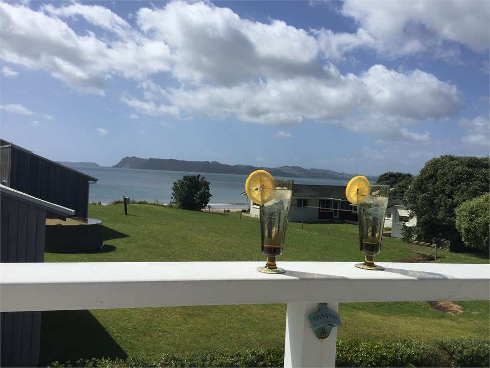 70's Iconic Bach - Wharekaho Bach for rent | Holiday Houses