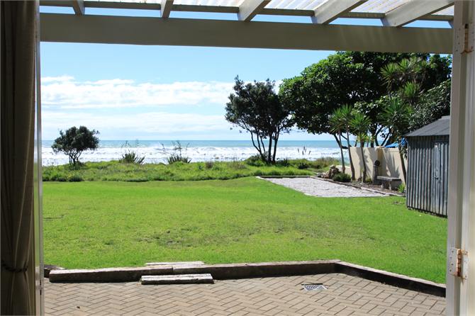 KBHH - Ohope Beachfront Paradise - (BUR1) - Ohope Beach Holiday Home for rent | Holiday Houses