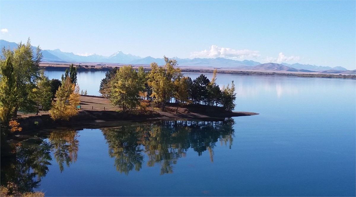 Totara Peak Cottage - Twizel Cottage for rent | Holiday Houses