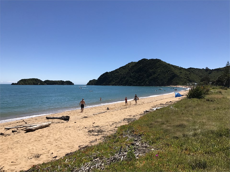 Pam's Place - Tata Beach Bach for rent | Holiday Houses