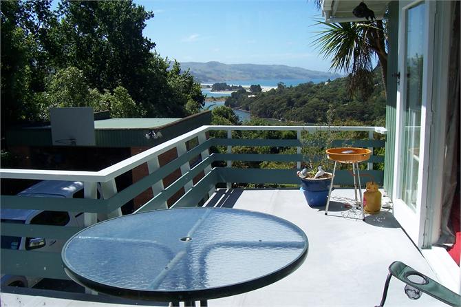 Doctors Point House - Waitati Holiday Home for rent | Holiday Houses