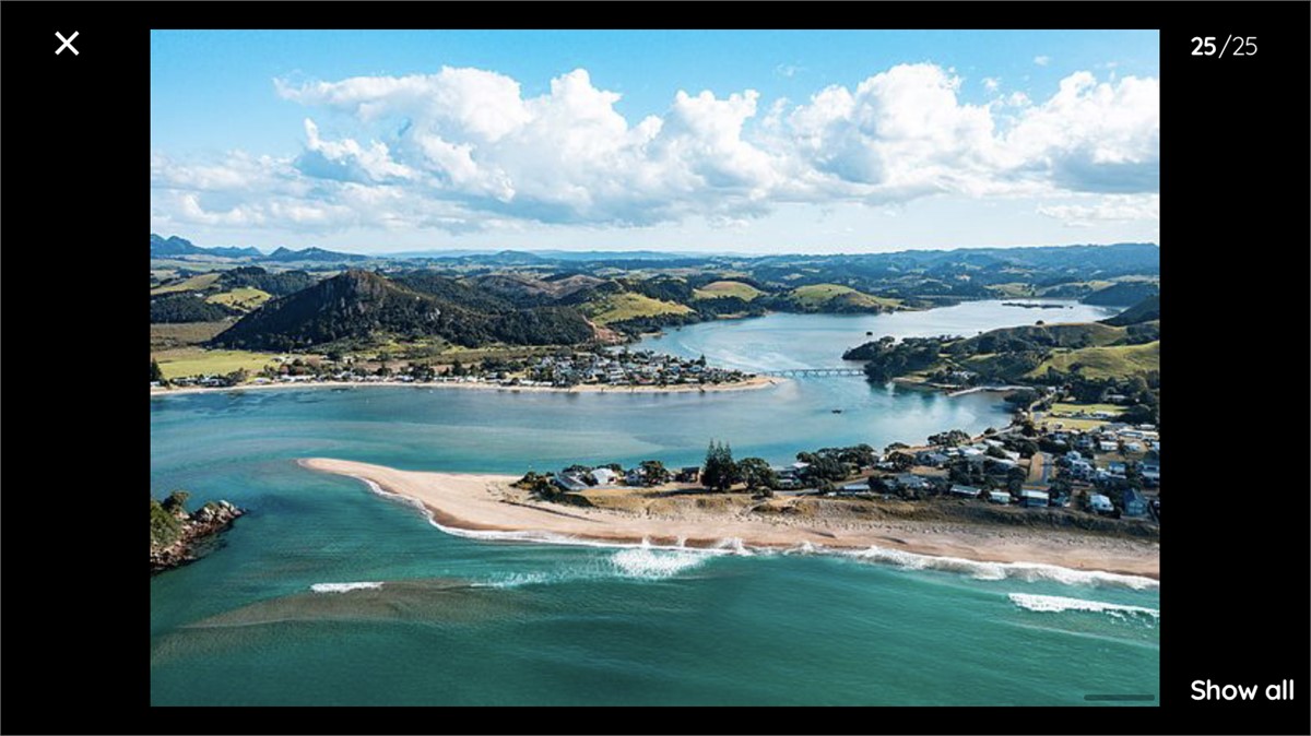 Pataua South seaside family holiday house - Pataua South Beach House ...