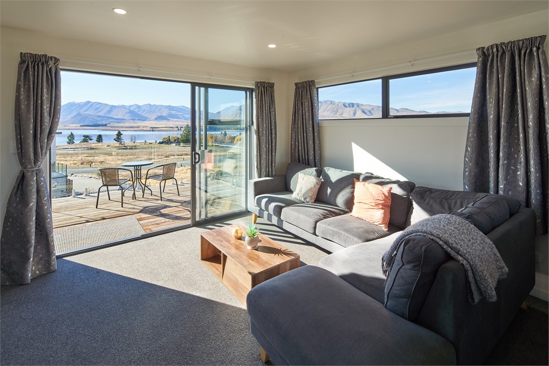 Alpine View Apartments | Lake Tekapo - Lake Tekapo Apartment for rent ...