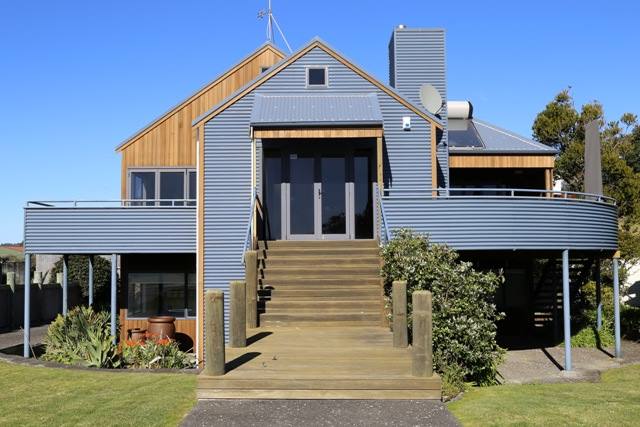 KBHH - Ohope Beachfront House - (AND1) - Ohope Beach Holiday Home for rent | Holiday Houses