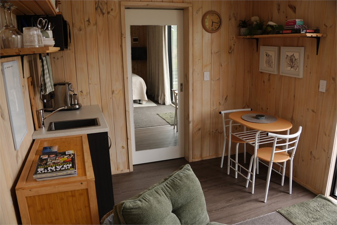 Thomson's Nook - Taupo - Lake Taupo Cabin for rent | Holiday Houses by ...