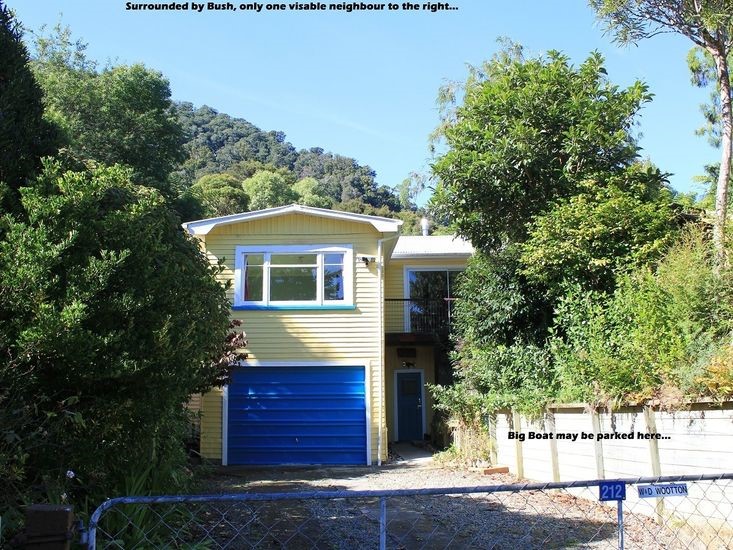 Barracouta Bills - Duncan Bay Bach for rent | Holiday Houses